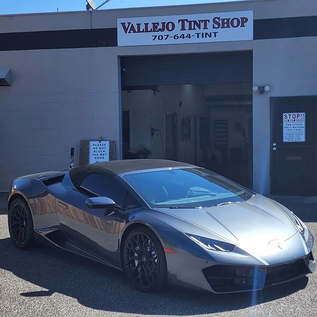 Vallejo Tint Shop Window Tinting Vallejo Best Tinting Shop Car Window ...